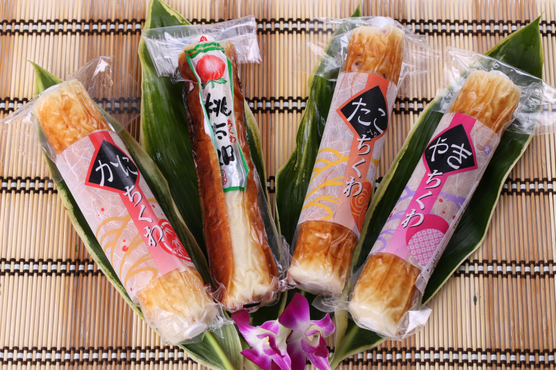 日本竹輪 隨機出貨 極鮮號