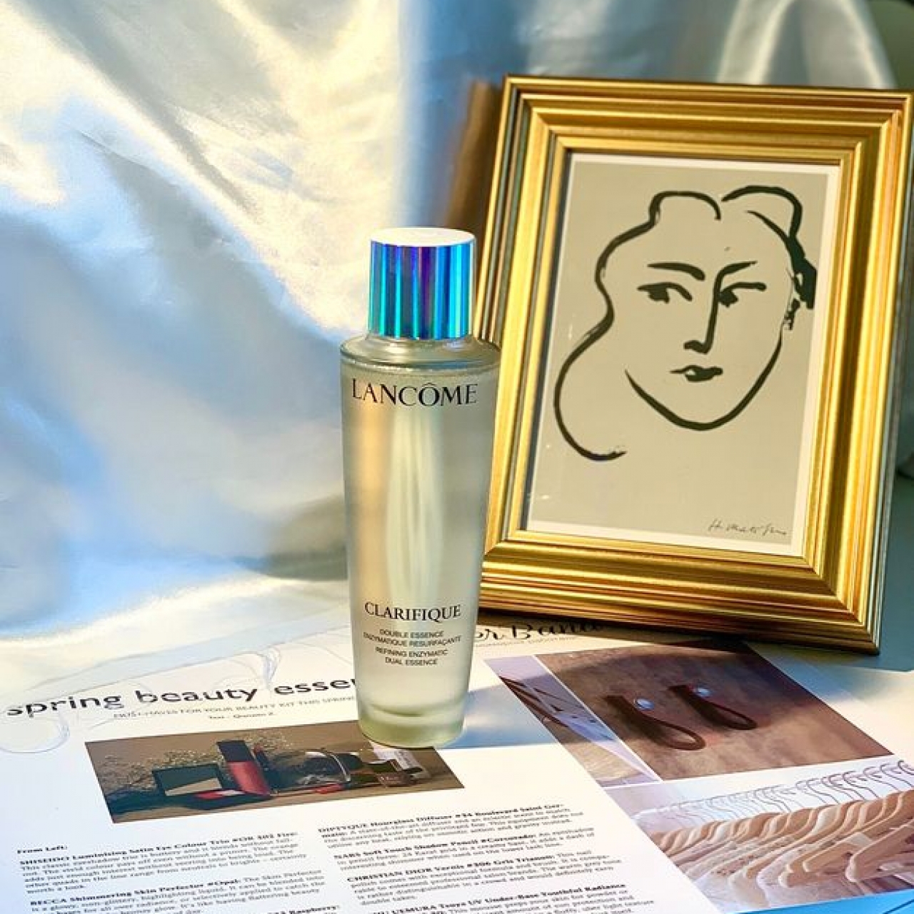 LANCOME 蘭蔻溫和保濕粉水50ml - BoBoMa Beauty Shop