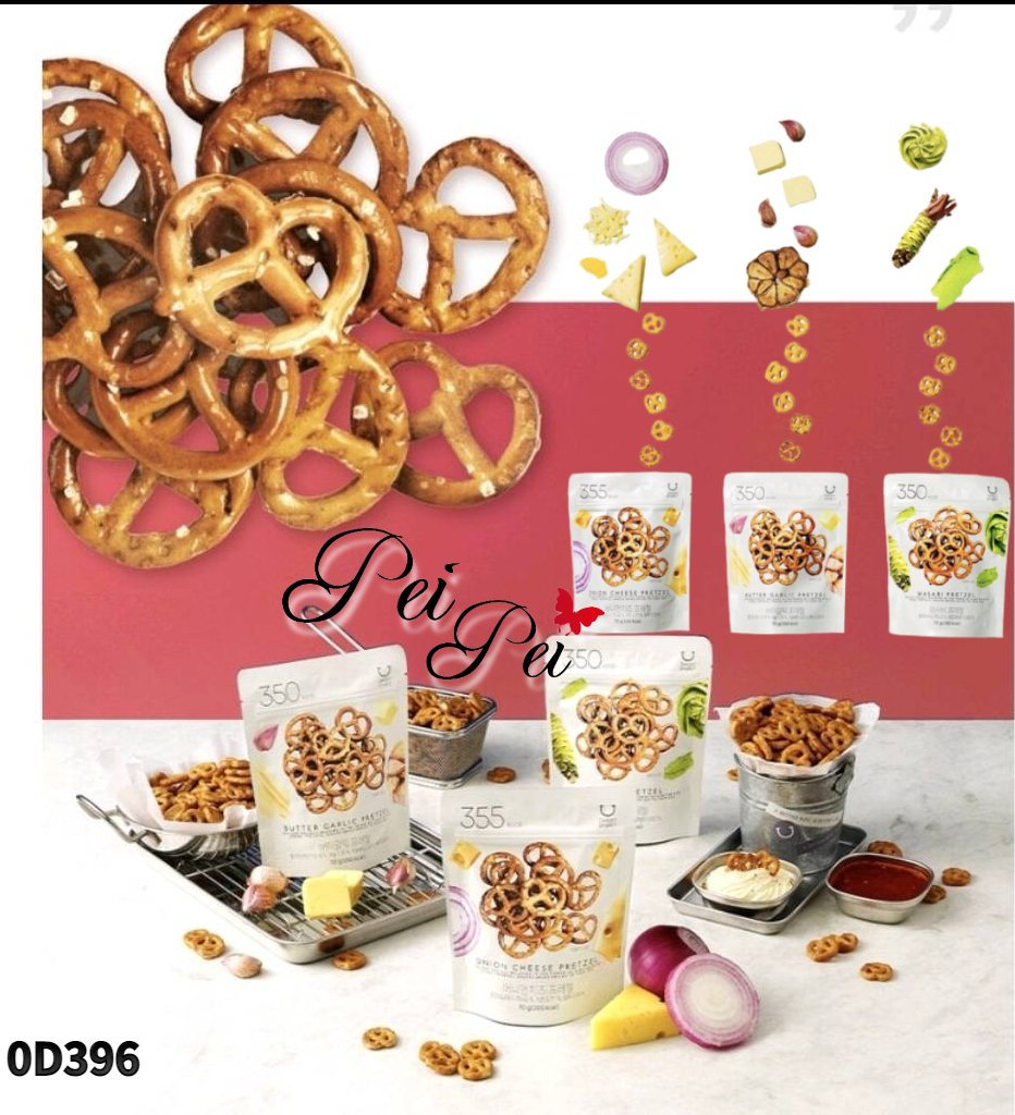 0D396 韓國Delight project 風味蝴蝶餅~70g - 沛沛全尺碼