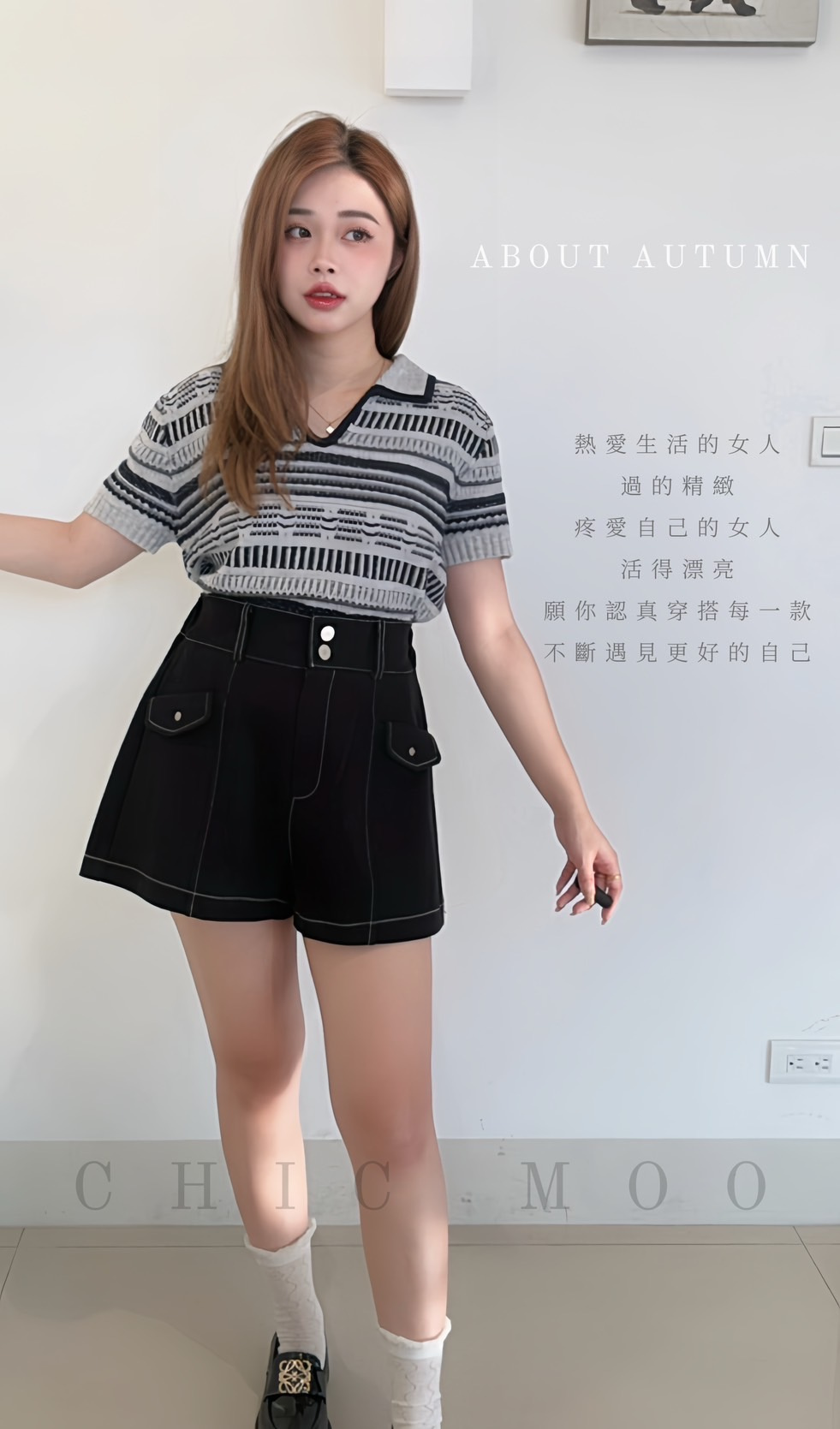 CHIC MOO 韓系女裝